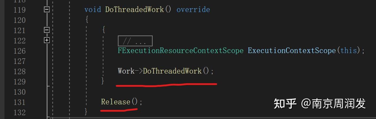 UE5多线程（二）ThreadPool - 知乎