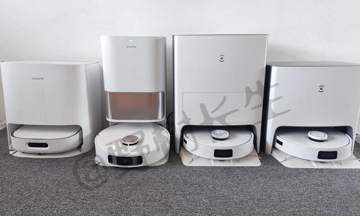 全能扫拖机器人推荐|对比测评追觅S10和石头G10S、科沃斯T10 OMNI和X1 OMNI哪款更值得买？ - 知乎