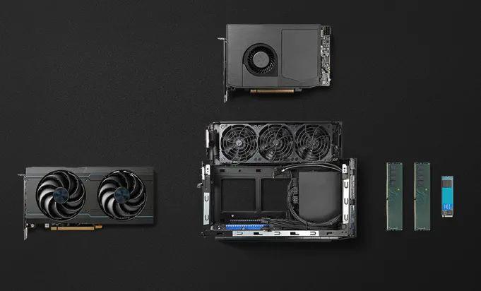 带着台式电脑随时随地办公？ITX主机了解一下 - 知乎