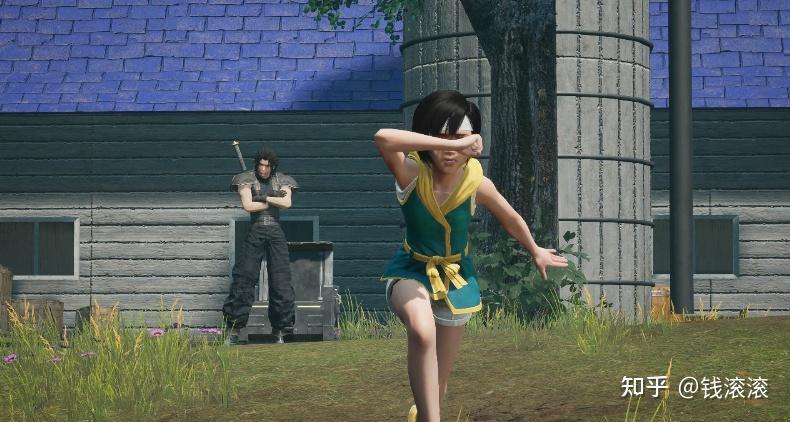 《CCFF7 Reunion》全破心得 - 知乎