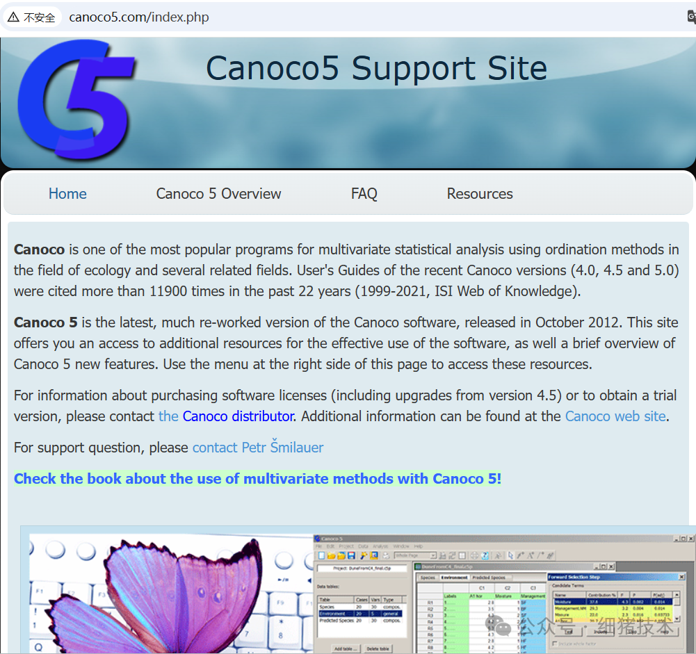 应用Canoco5程序执行冗余分析(RDA)_微生物类群-环境因子联合分析 - 知乎