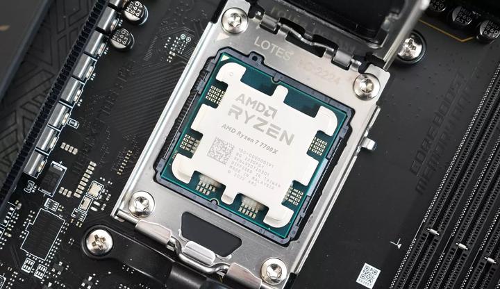 抢首发还是等降价？抢先上手体验2999的AMD 锐龙7 7700X - 知乎