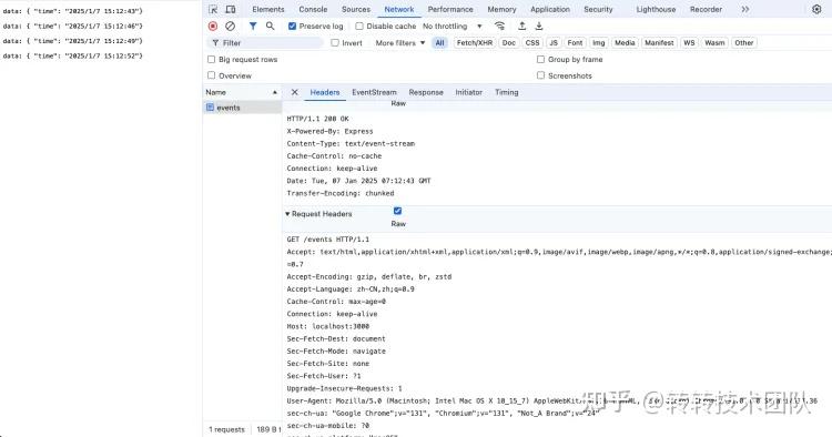 数据实时更新的多种实现方式 - 知乎