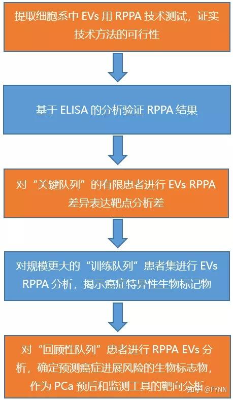 非因解读 | RPPA技术助力前列腺癌血清来源细胞外囊泡中癌症标志物研究 - 知乎