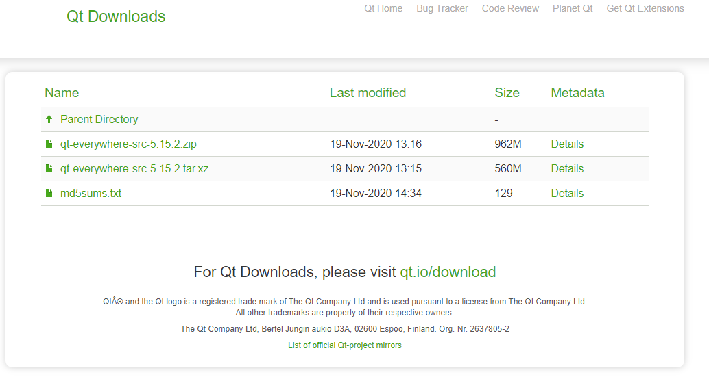 记一次Qt 5.15源码编译 - 知乎