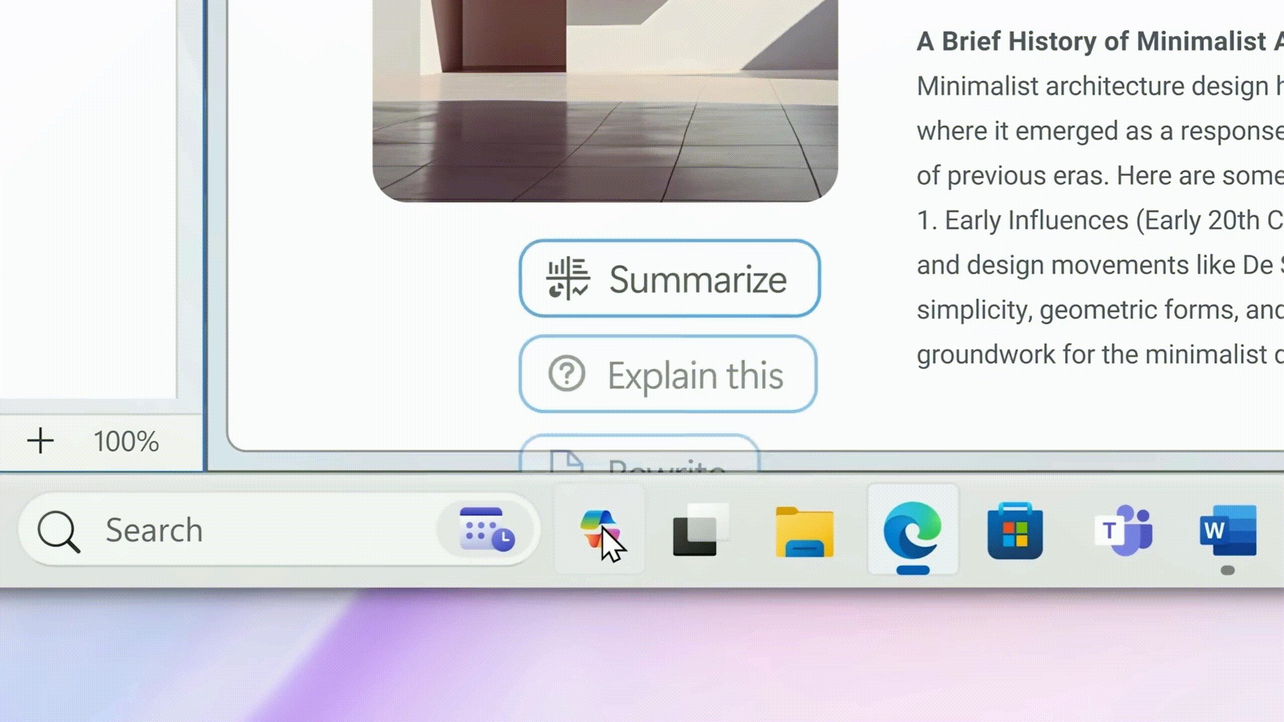 微软发布Windows 11大更新！Copilot AI助手来了！它能做什么？ - 知乎