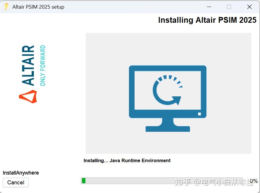 Altair PSIM 2025下载安装教程 - 知乎