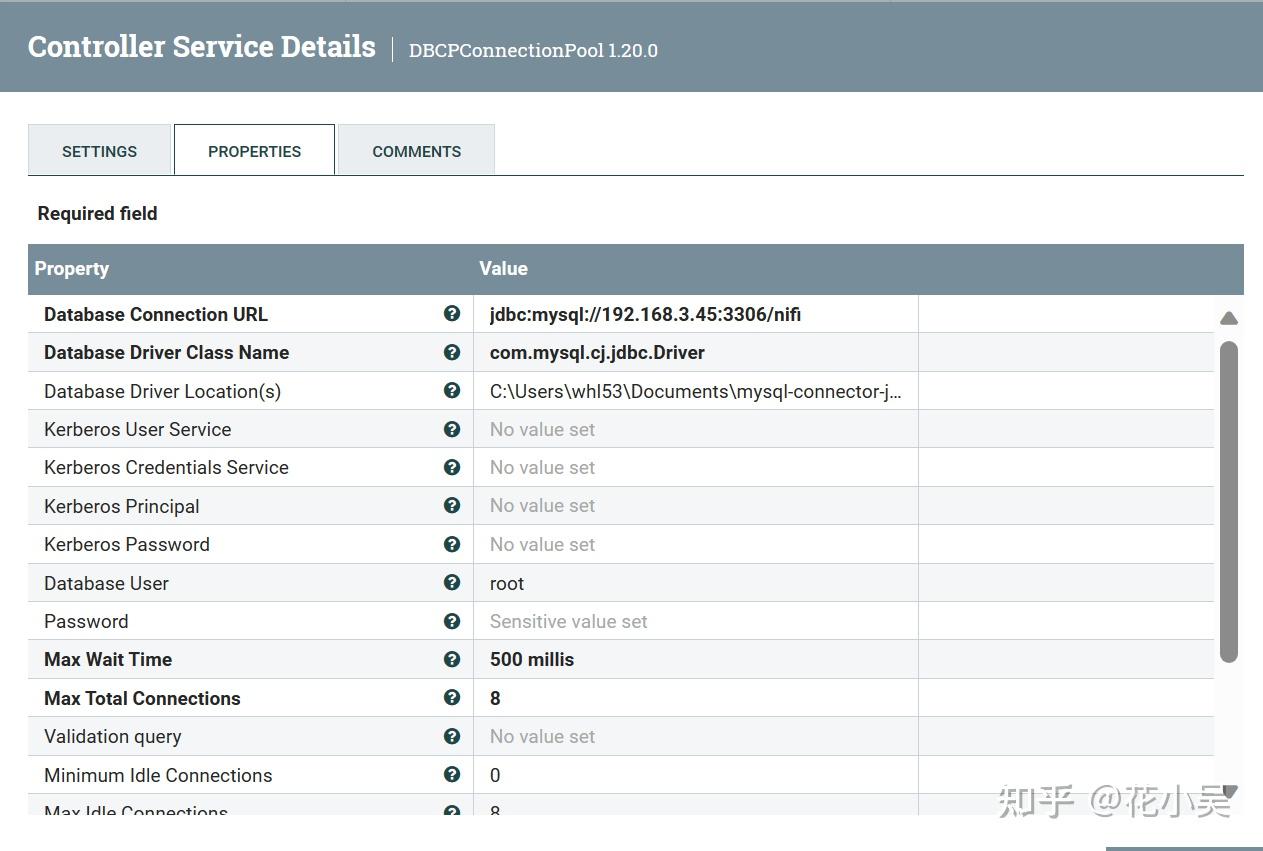 Apache Nifi连接oracleandmysql数据库，将数据同步到mysql 流程及配置过程中遇到的问题 知乎