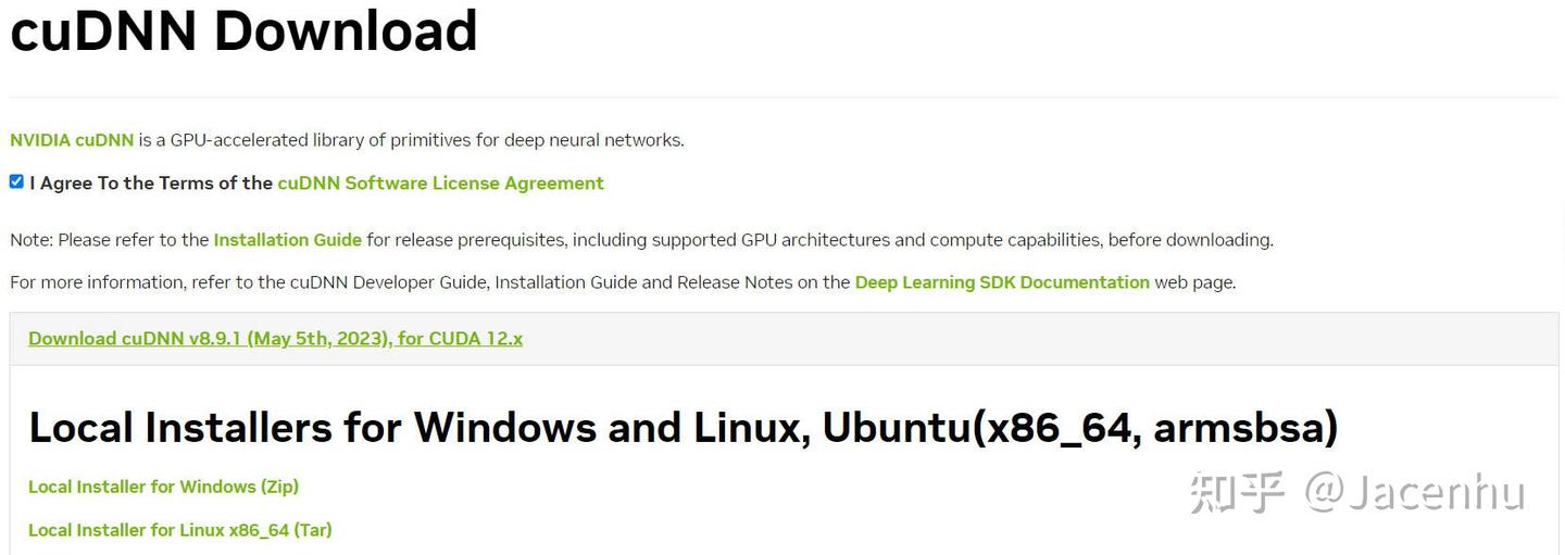华为云G5 ECS 安装NVIDIA Driver、CUDA Toolkit、cuDNN - 知乎