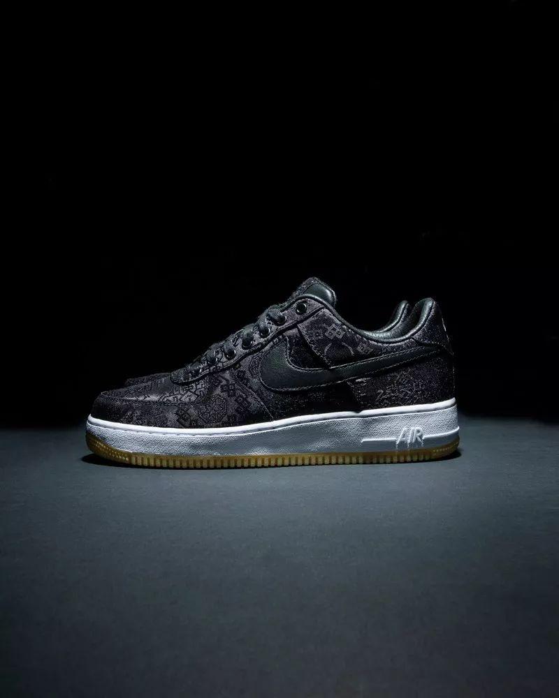 Air Force 1丝绸系列都在这里了，精美图片崭新出炉 - 知乎