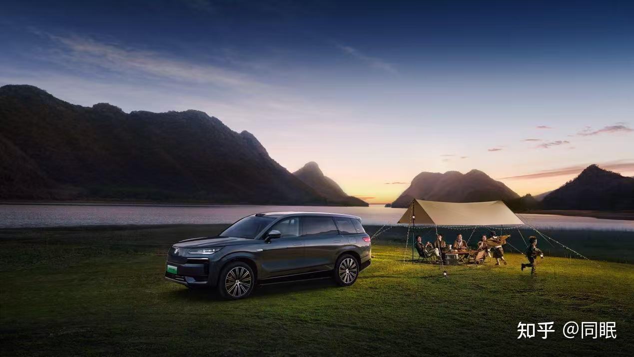 腾势汽车大战略，腾势N9持续OTA 把握当下，腾势N8L定档明年Q2蓄力未来 - 知乎