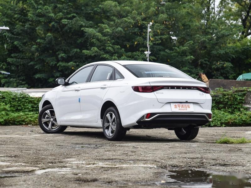 9.88万元起售！帝豪L HiP冠军版补贴1.4万 零百6.9秒+续航1300km - 知乎