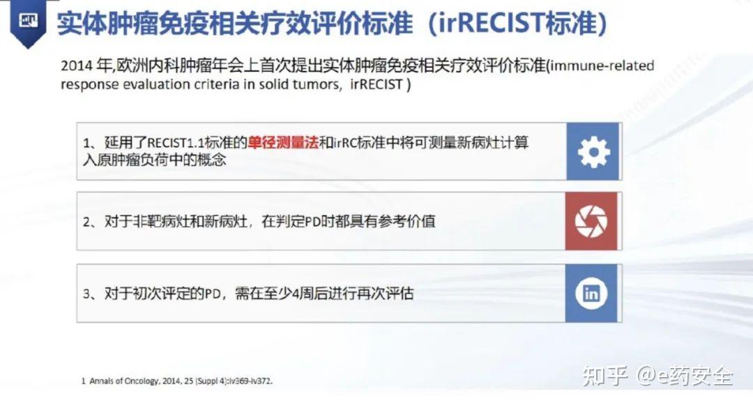 iRECIST丨实体肿瘤免疫治疗疗效评价标准 - 知乎