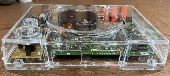 《安富莱嵌入式周报》第282期：CMSIS-DSP手册引入计算图，树莓派单片机RP2040超频到1GHz，COBS字节编码算法，纯手工为PS1打造全新亚克力外壳 - 知乎