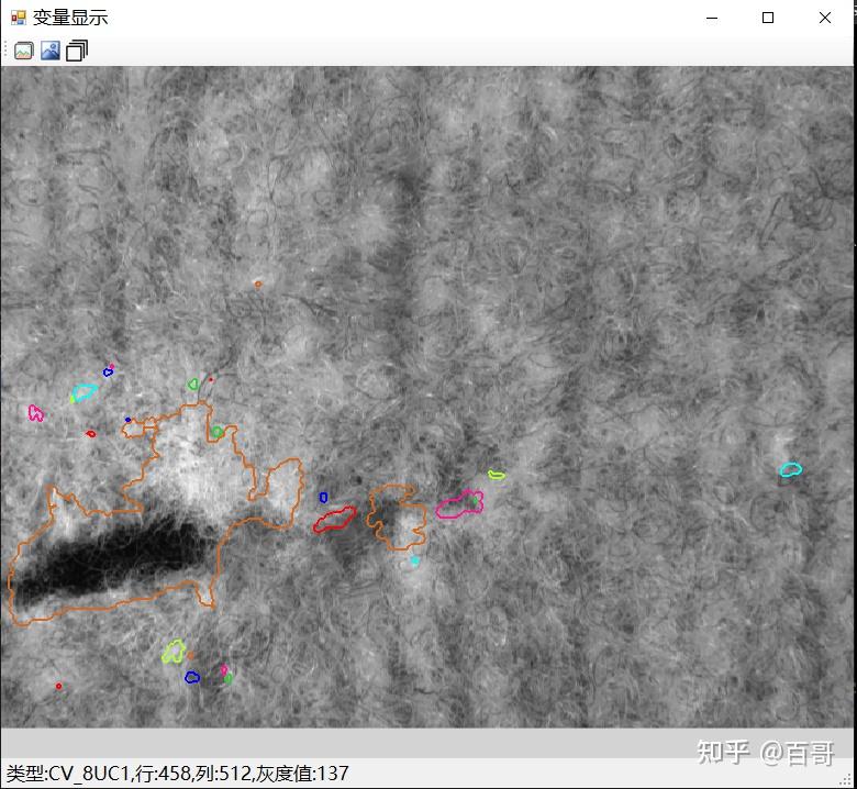 动手实现halcon中的texture inspection纹理检测算法 - 知乎