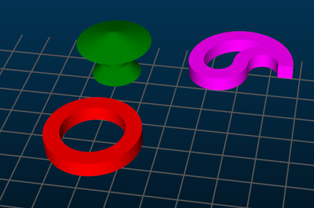 SharpCAD1.2发布 - 知乎