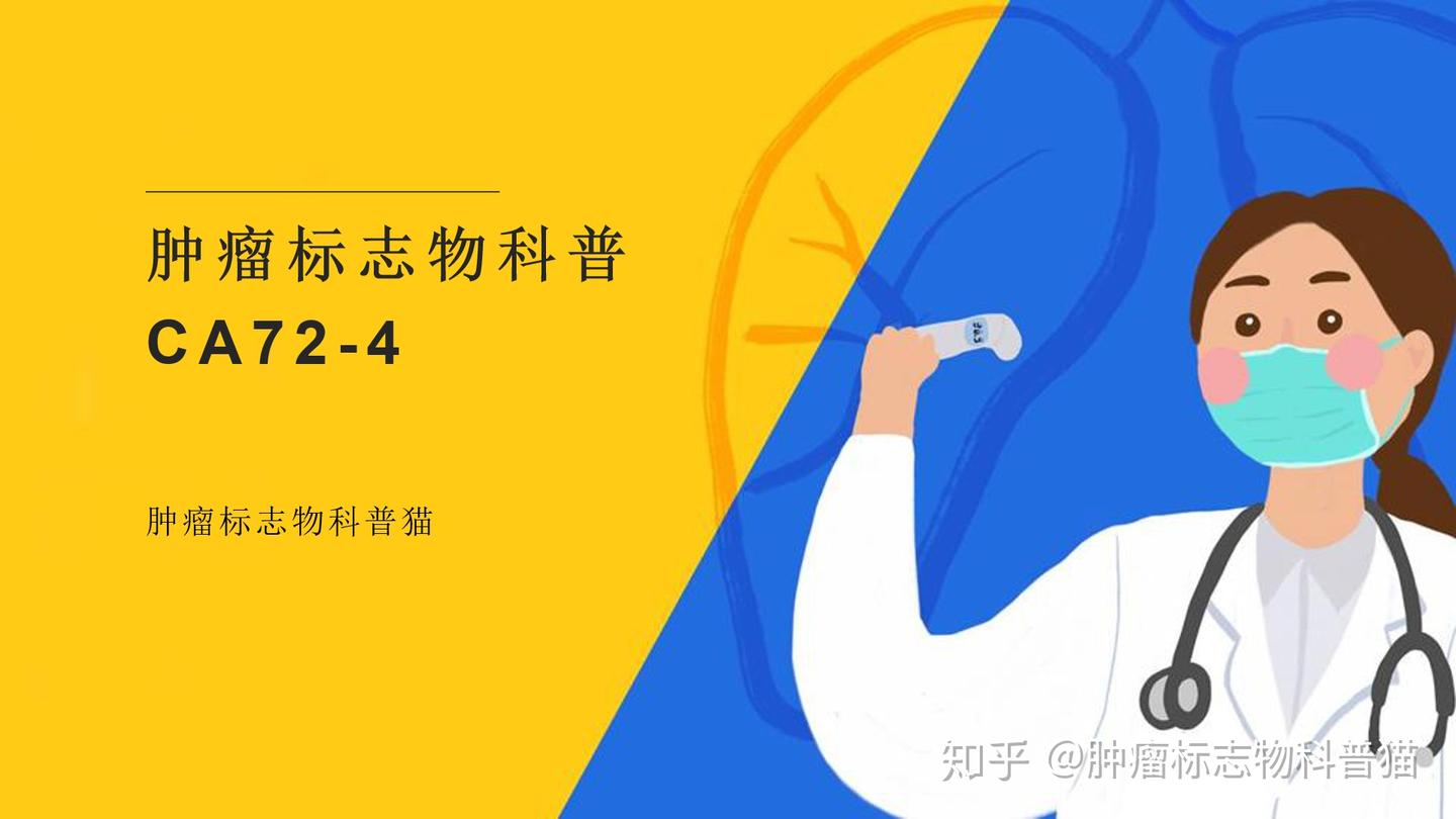 肿瘤标志物科普系列--CA724升高原因分析 - 知乎
