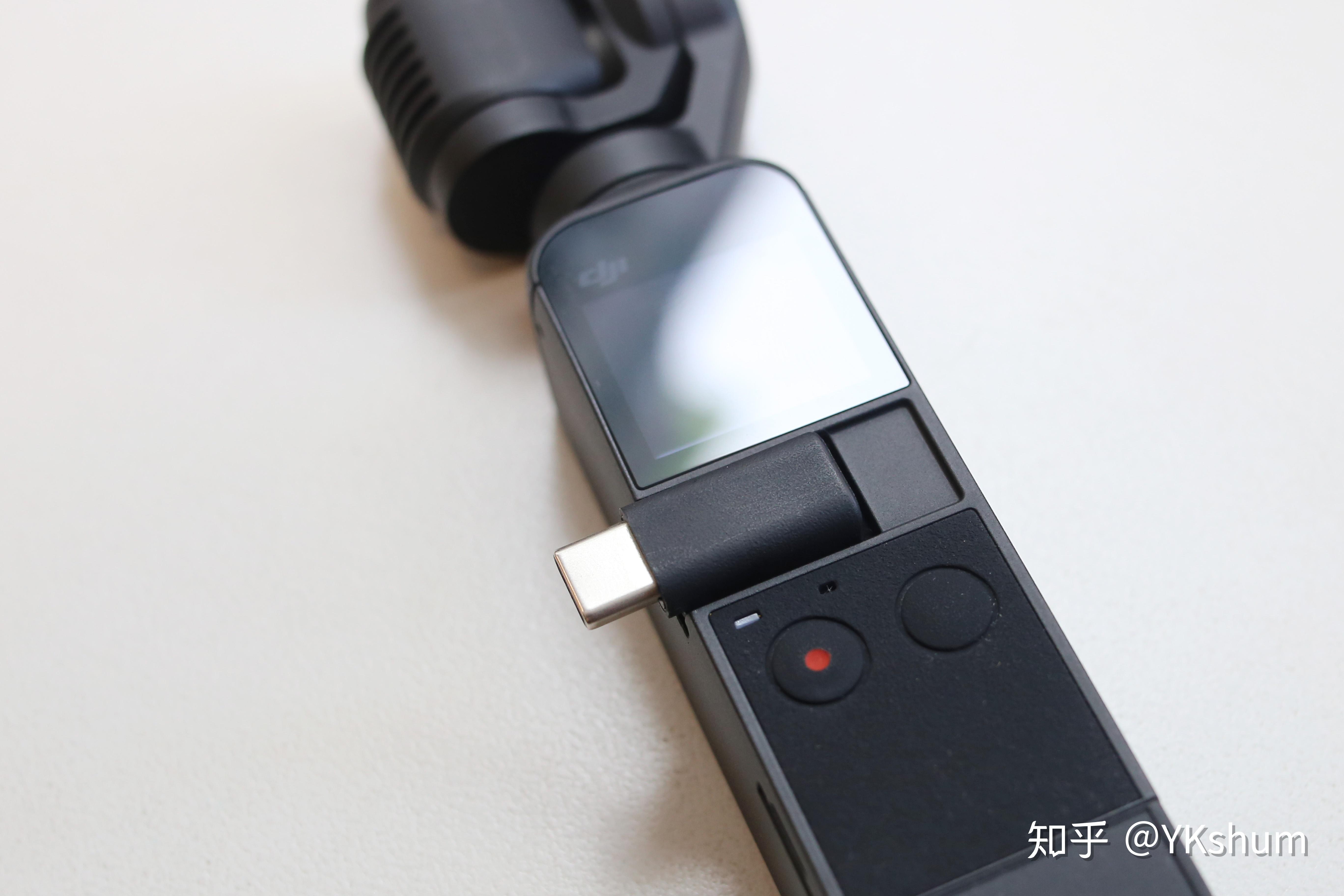 大疆 Pocket 2 的实际体验如何？是否值得购买？ - 知乎