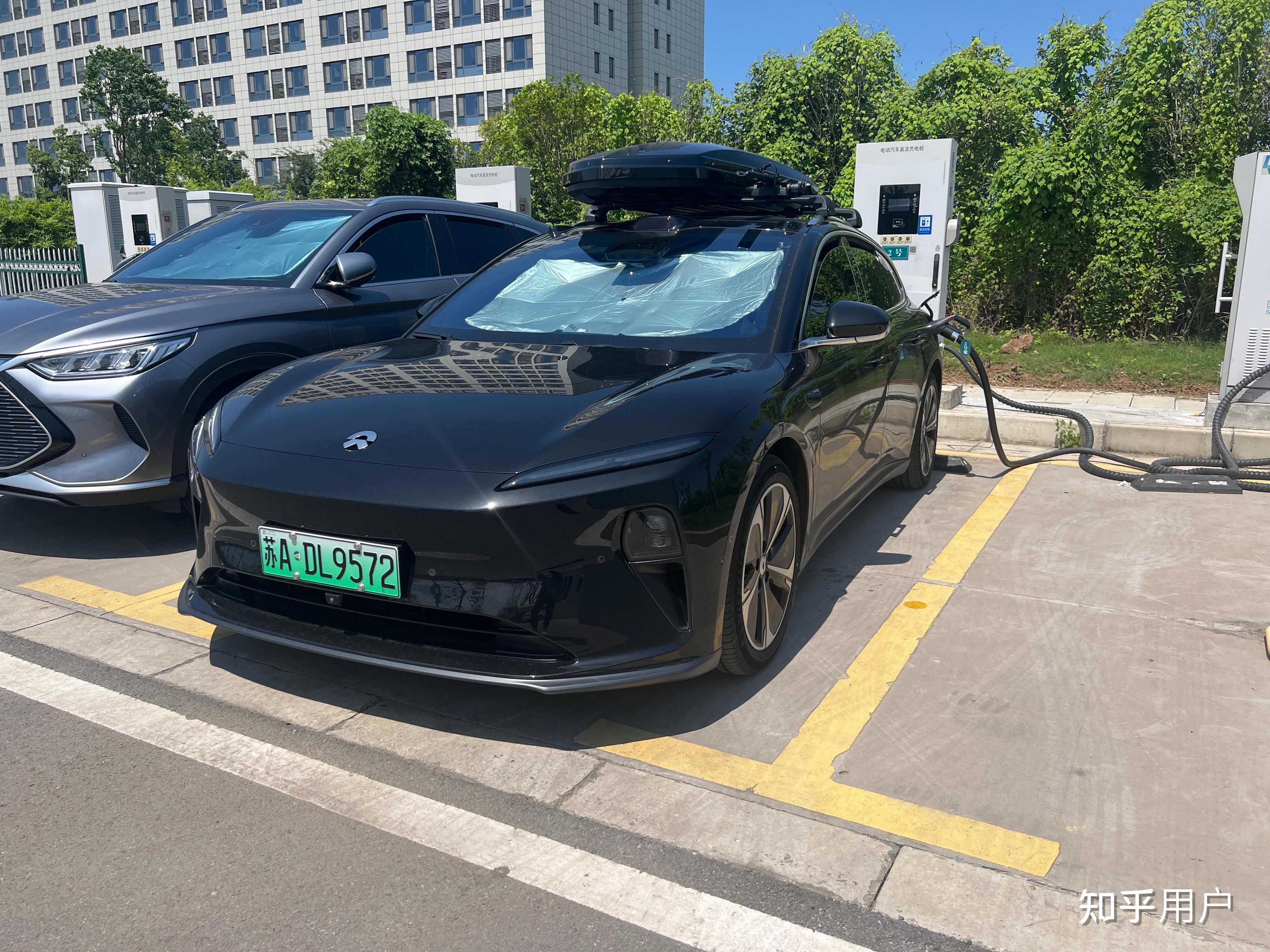 决赛圈，model3p还是蔚来et5t旅行版？ - 知乎