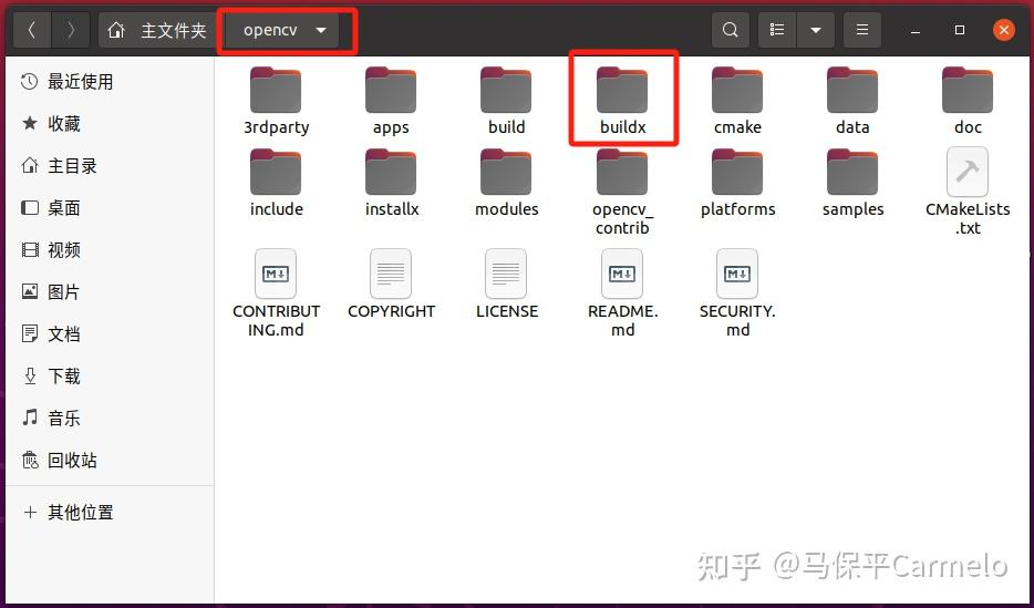 配置交叉编译环境 Ubuntu20 04 Opencv4 7 0 知乎