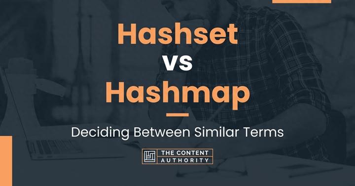 你真的了解HashSet 和HashMap的区别、优缺点、使用场景吗？ - 知乎