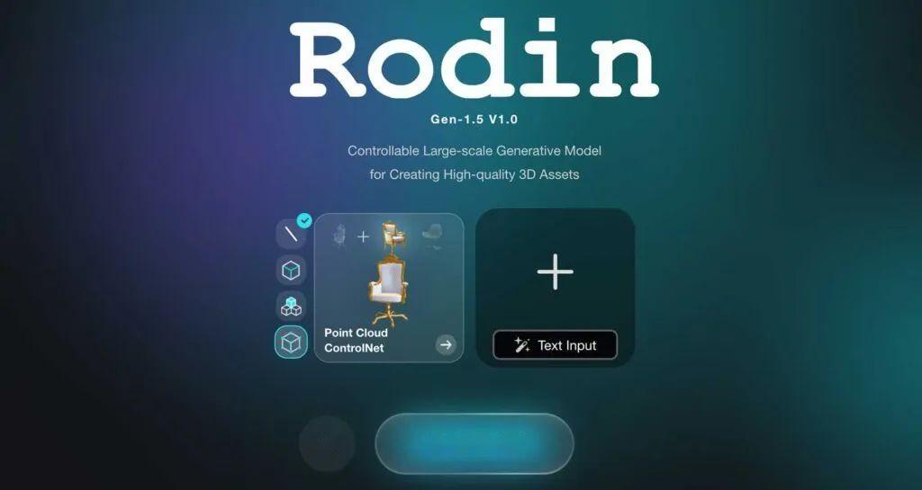 22个——最全3D模型AI生成器 - 知乎