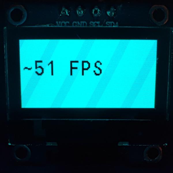 【英飞凌PSoC 6 RTT开发板试用】使用软件和硬件I2C点亮OLED屏，帧率从2FPS提升到51FPS - 知乎