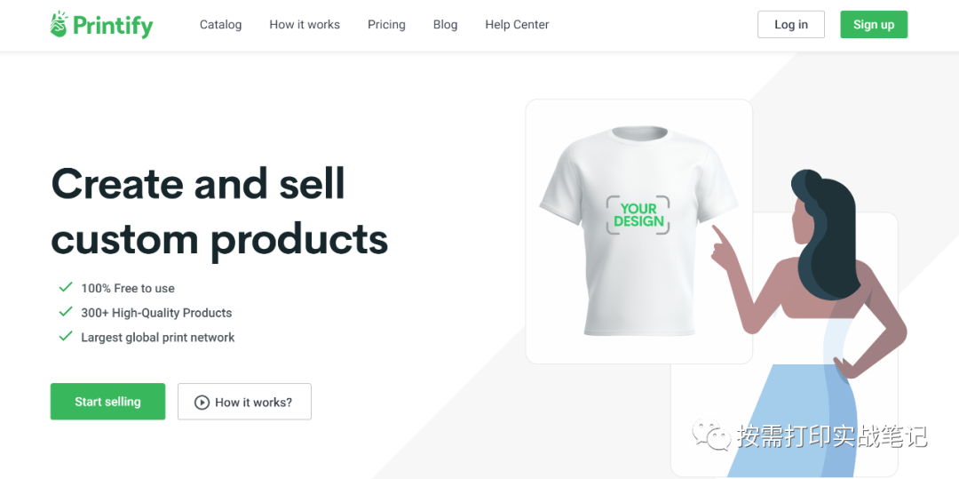 Print on Demand (POD)按需打印平台，2022年入门新人怎么选？ - 知乎