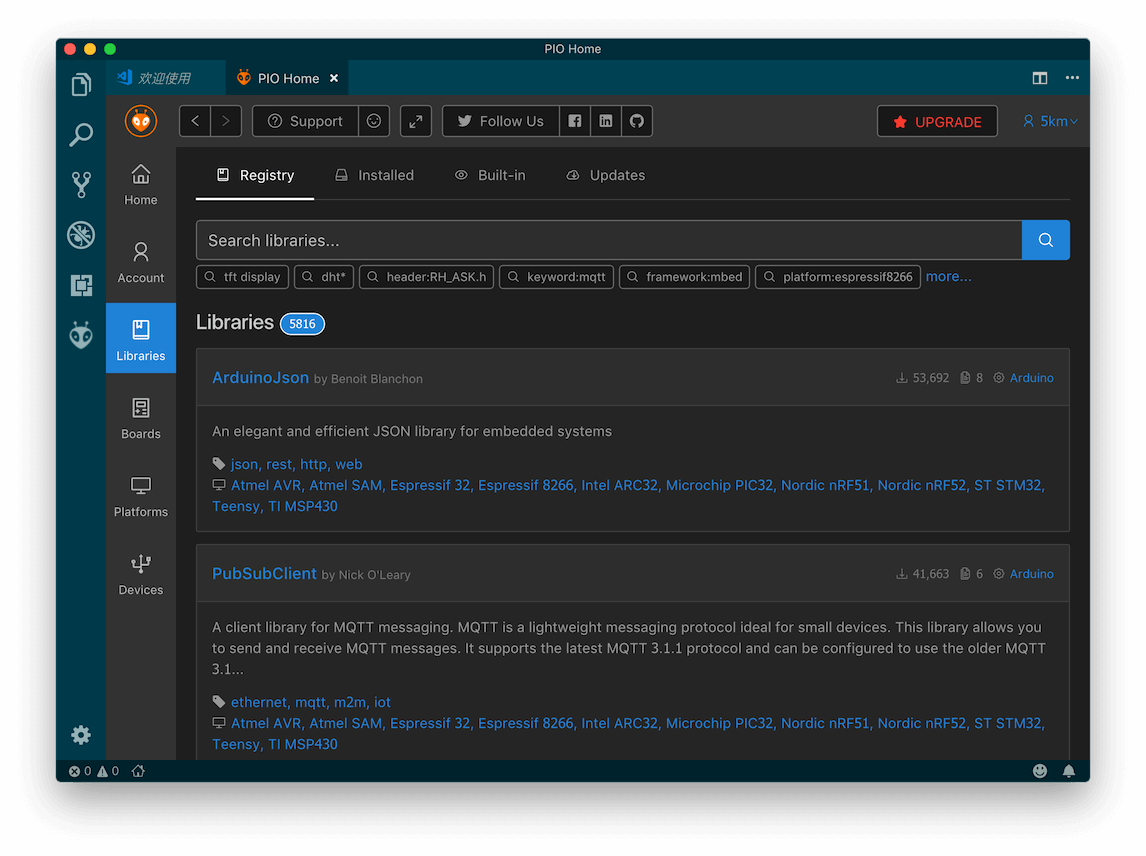 stm32开发新方式-PlatformIO 的 IDE - 知乎
