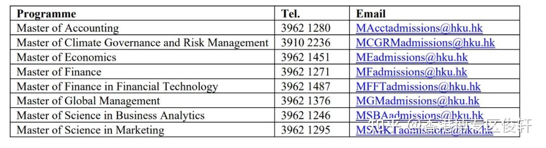 突发！港大经管学院25Fall提前批已开始！8.24截止 - 知乎