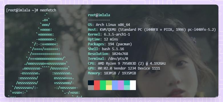 【实操教程】在VPS上安装Arch Linux - 知乎