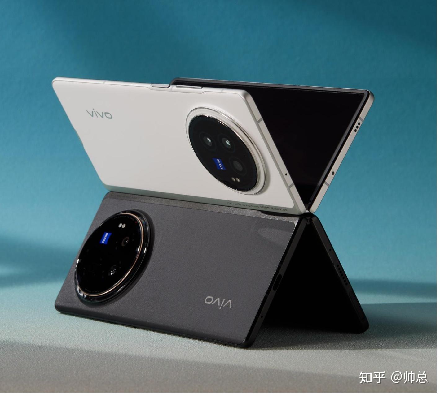 vivo X Fold3 Pro 深度体验：蓝厂折叠的巅峰 - 知乎