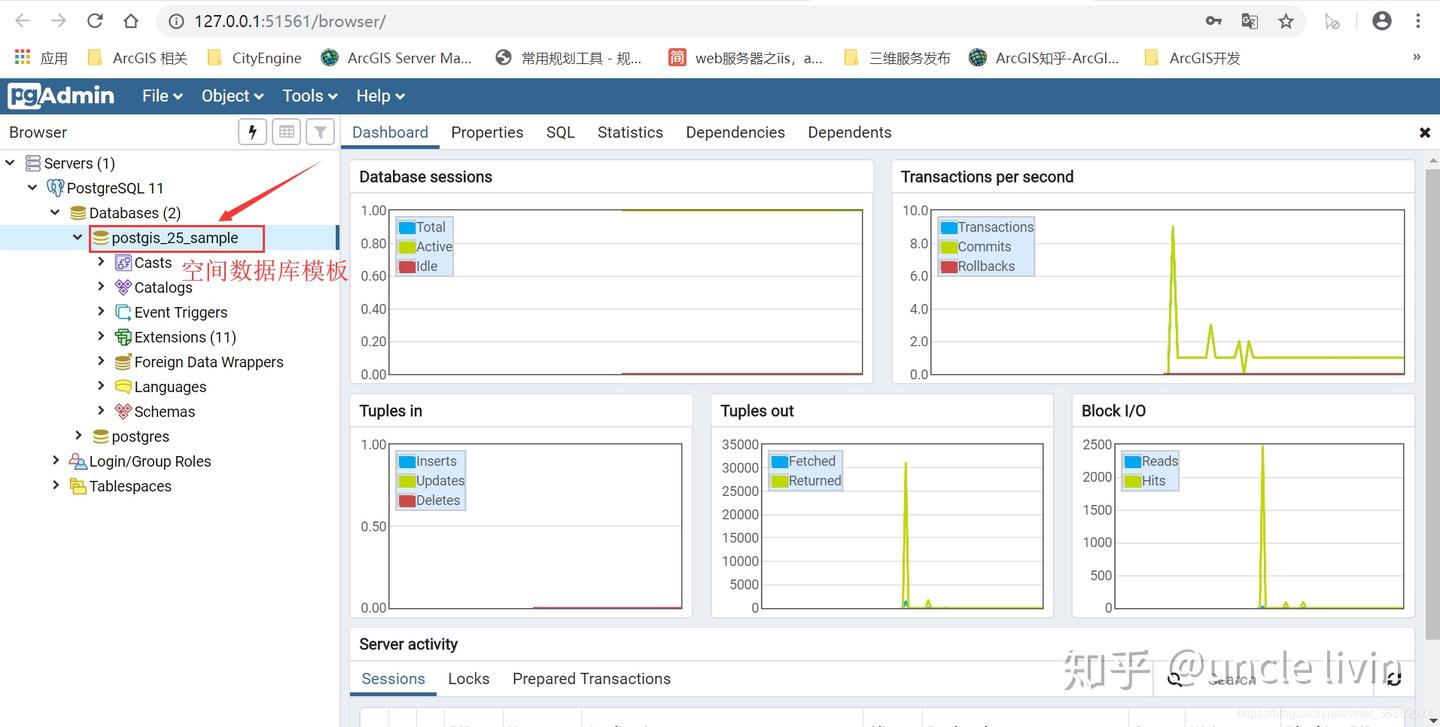 GIS Experience （四）：ArcGIS Desktop直连PostgreSQL安装及配置 - 知乎