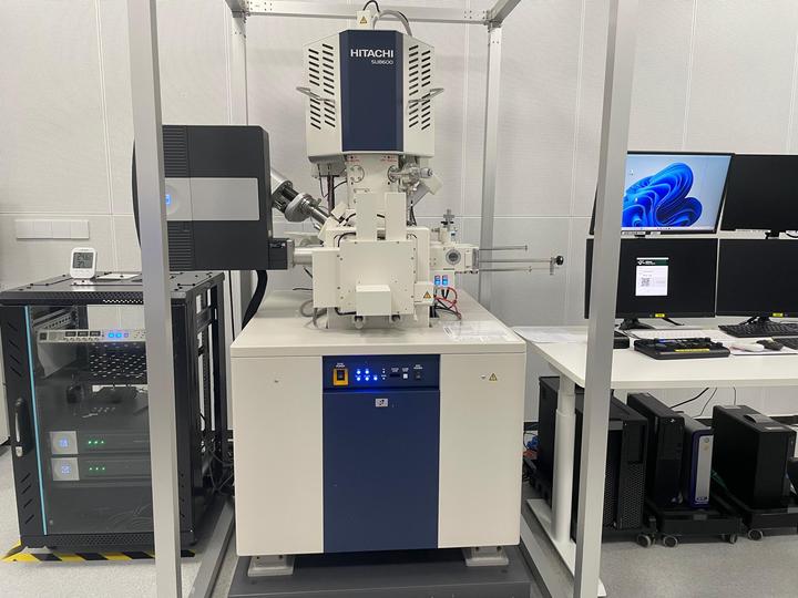 扫描电镜-阴极荧光光谱SEM-CL技术详解 - 知乎