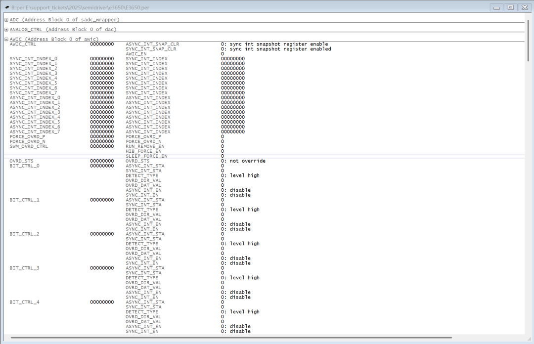 劳特巴赫TRACE32®已支持芯驰旗舰智控MCU芯片 E3650 - 知乎