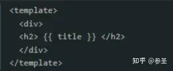 聊聊vue2和vue3的区别 - 知乎