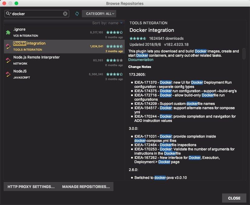Pycharm插件推荐：Docker integration - 知乎