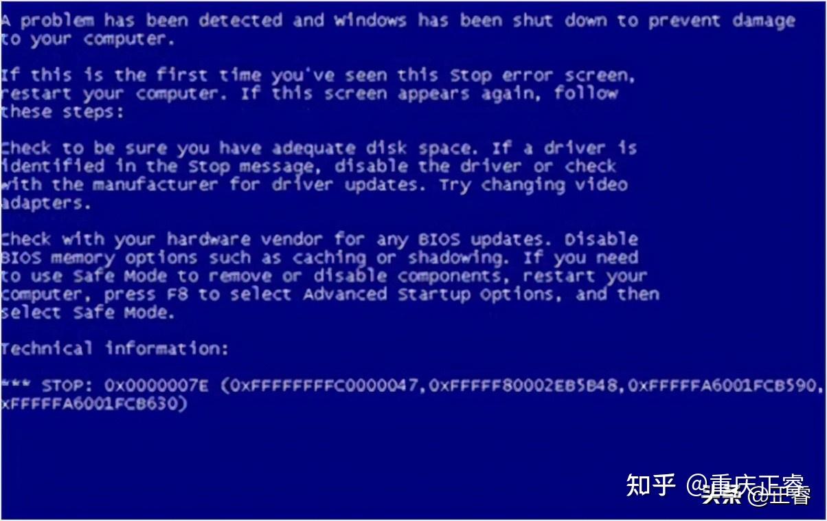 intel六代/七代CPU不支持win7系统不包含USB3.0驱动/蓝屏/重启解决方案 - 知乎