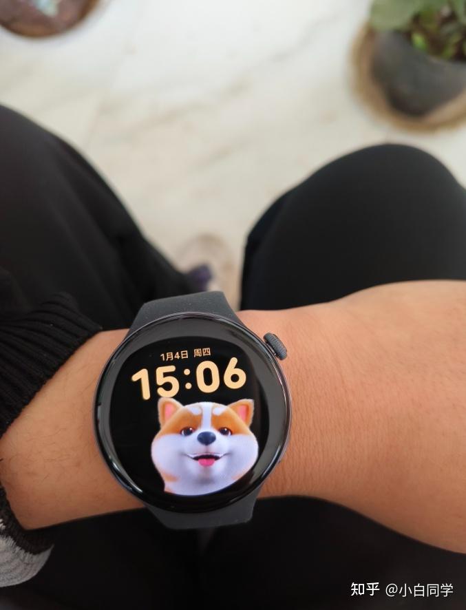 iQOO WATCH（iqoowatch手表）怎么样？体验一周优缺点评测 - 知乎