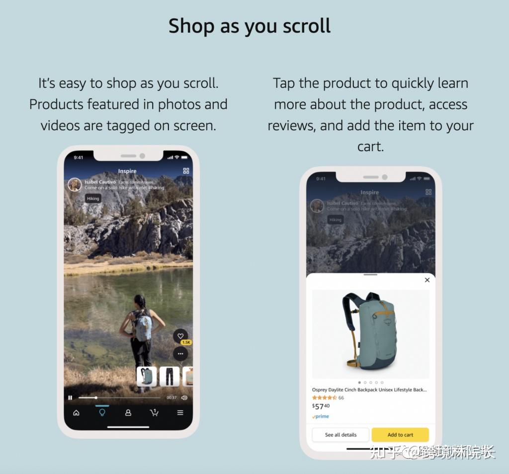 一文教你弄懂amazon inspire！ - 知乎