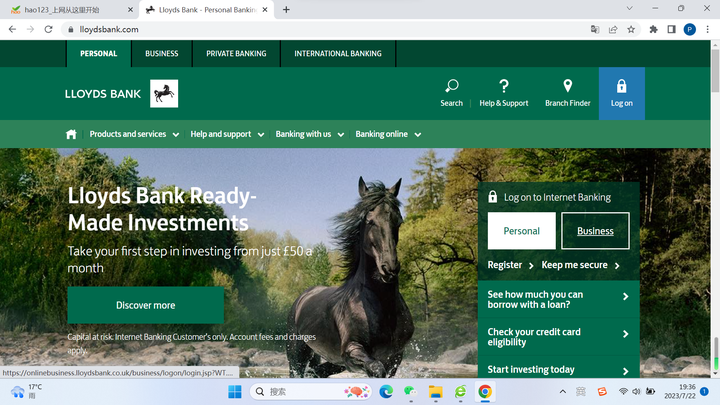 英国访学记事：一、银行篇 - 知乎