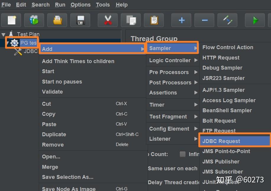 Postgresql从入门到精通教程 第47讲：jmeter工具使用 知乎