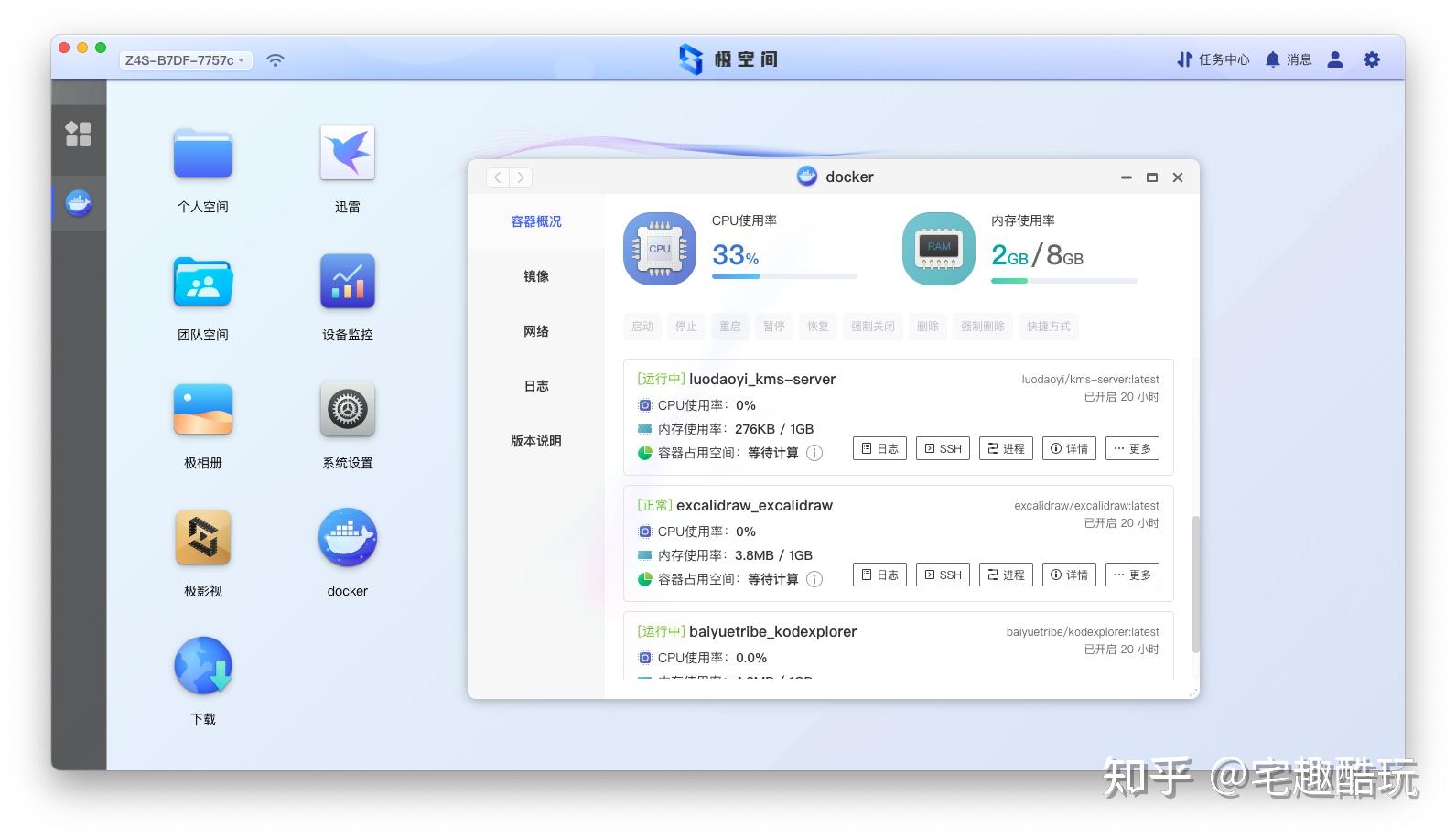 极空间Z2S、Q2、Z4、Z4S如何选择？一文给你解答！ - 知乎