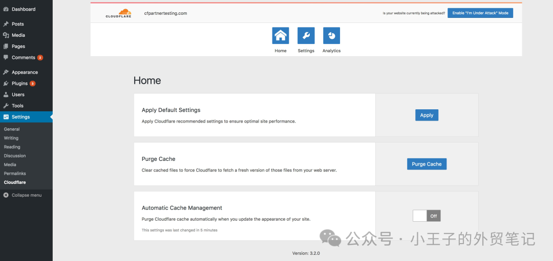 Cloudflare设置流程 免费CDN加速你的网站【2024年最新】 - 知乎
