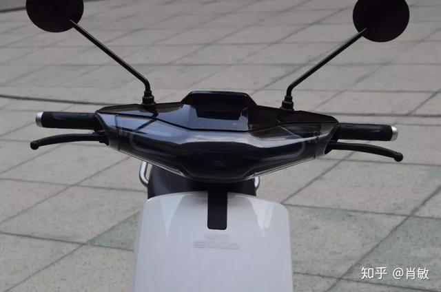 SOCO CU电动车测评：有一种电车 叫速珂 - 知乎