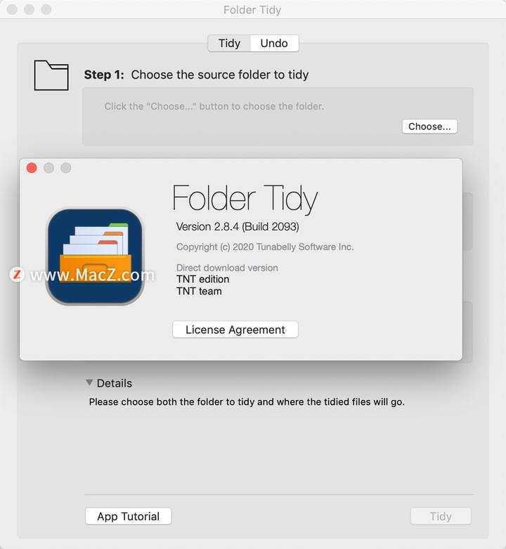 文件杂乱难整理？《Folder Tidy》一键搞定！ - 知乎