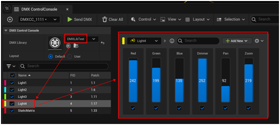 UE5（Unreal Engine）DMX舞台灯光系统 - 知乎