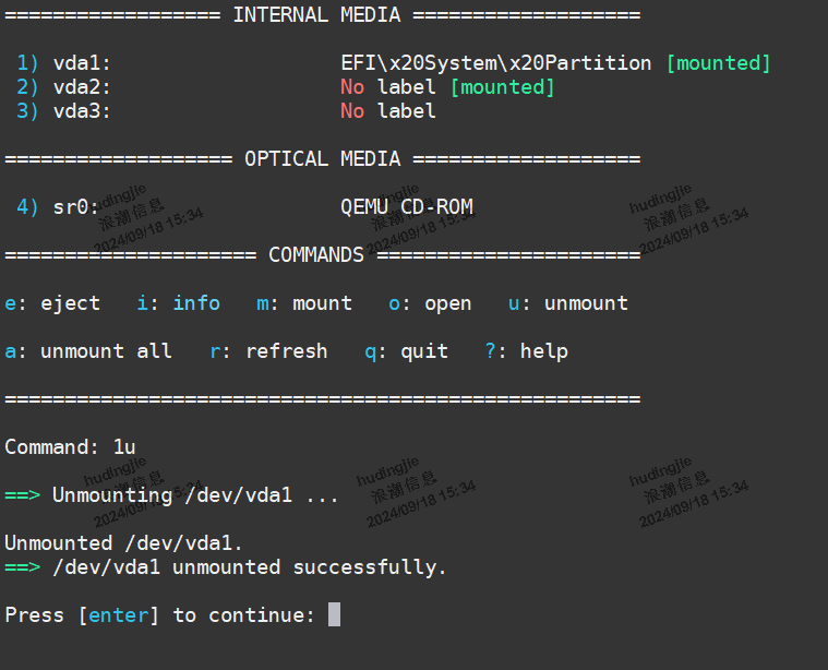 可移动媒体设备管理大师bashmount安装部署实践 | KeyarchOS(KOS) - 知乎