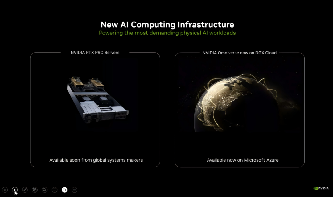 SIGGRAPH 2025：NVIDIA续写未来AI生态，RTX PRO新系列GPU与物理AI技术全景发布 - 知乎