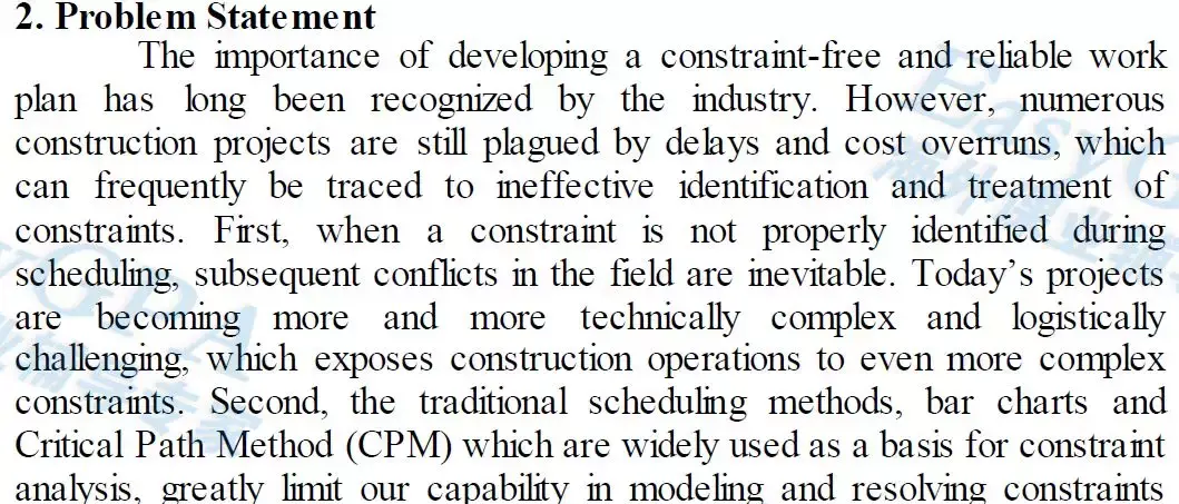 Proposal写作指南（完整范例解析版）（下） - 知乎